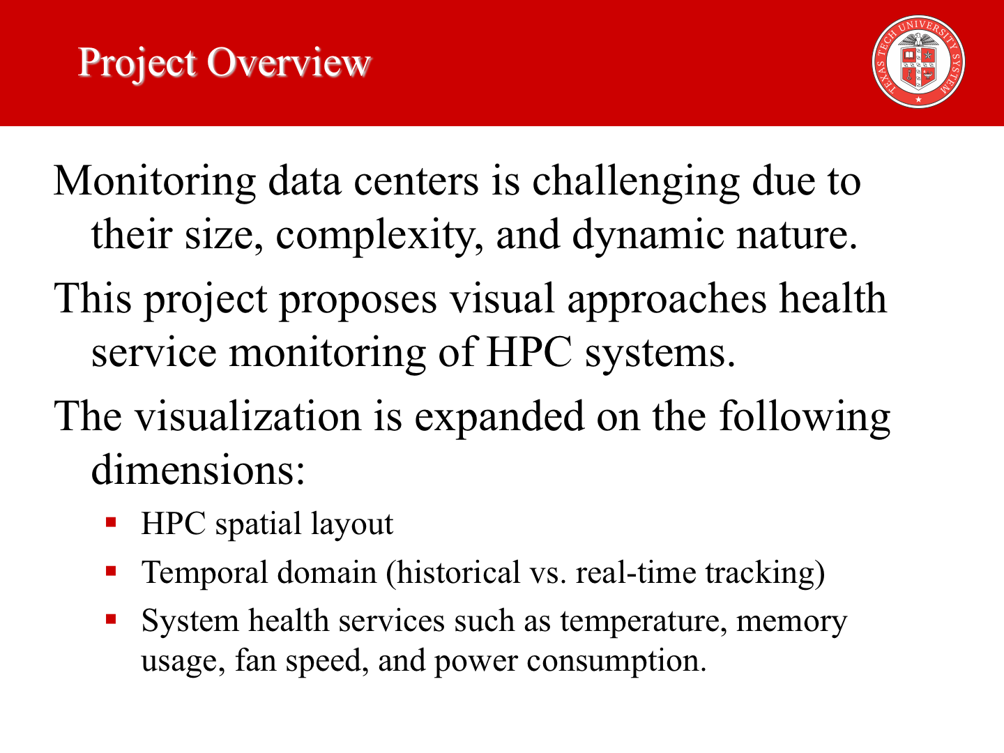 Tommy Dang - Data visualization